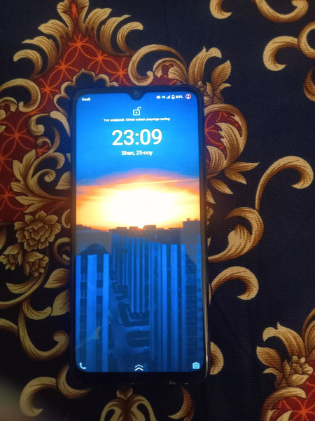 Vivo y 33 s holati alo