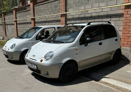 Matiz Best arenda