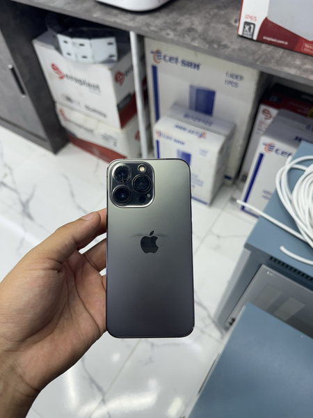 iPhone 13 pro Graphite