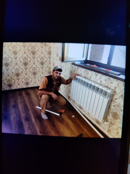 Сантехник