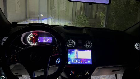 Cobalt 2022  tuning qilingan tayyor METAN kraska toza 56,000 yurgan
