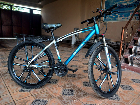 Velosiped sotiladi