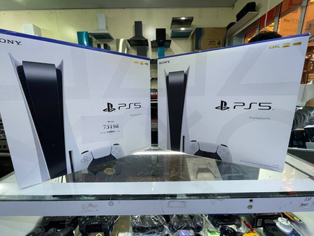 Рассрочка PlayStation 5 с играми безвзнос по 920тысяч сум на 12месяце