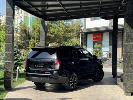 Chevrolet Tahoe RST