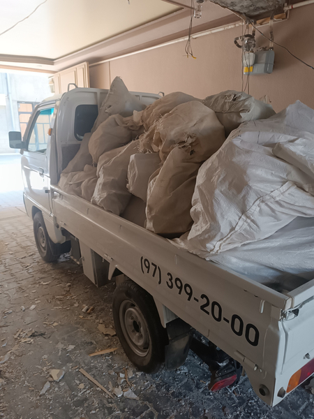 Вывоз мусора по городуMusir tashish xizmati