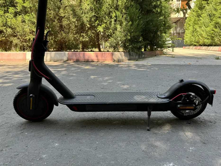 Электросамокат Xiaomi Mi Electric Scooter Pro 2 Black