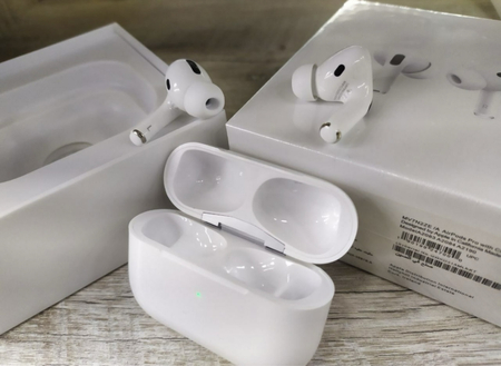 Airpods Pro, Airpods 3 skidkada optomga