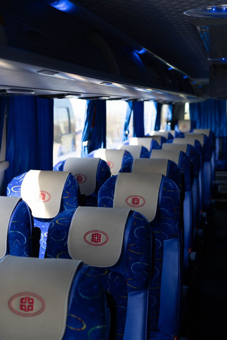 Turizm Xizmati , Avtobus MikroAvtobus xizmati Zakaz Avtobus