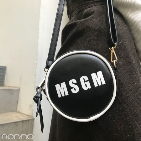 MSGM мини-сумка