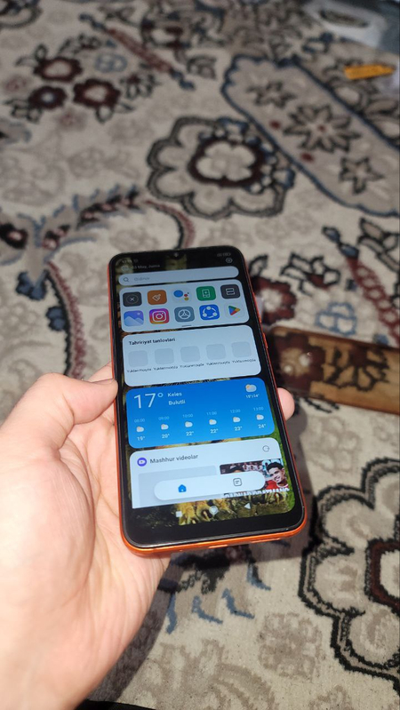 Redmi 9 1 oy kafolati bor