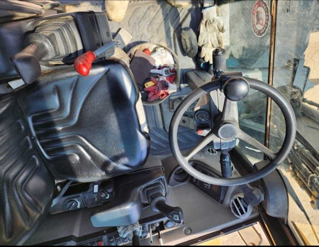 Excavator Volvo | EW60C