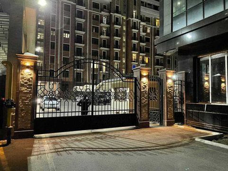 ОЙБЕК Сдается новая 2-х комнатная квартира в элит комплексе,
