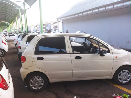 Matiz mx 2009 metan