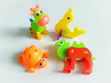 Новые мини-наборы игрушек