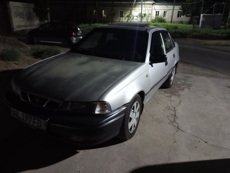 Nexia 1 kareski varyant