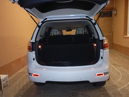 Trablazer   LTZ …………