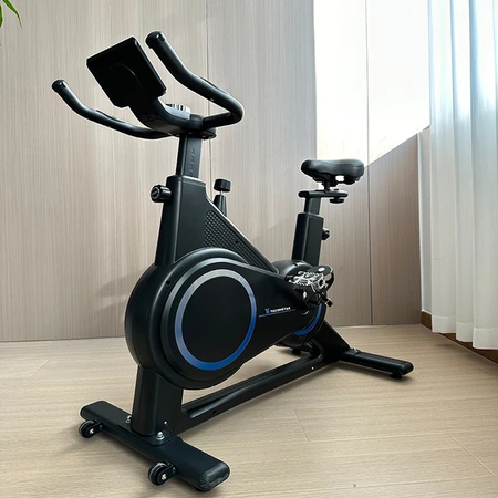 Продалжается акция на новые велотренажеры Spinning Bike