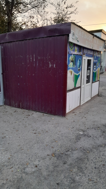 Kochma dokon sotiladi qiziqganlar tel qililar