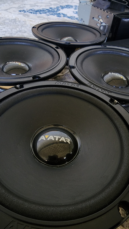 Komplet aparatura