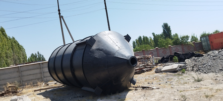 Цемент цестерна сотилади 60 тонна