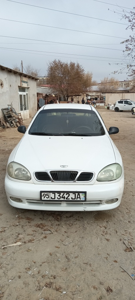 Daewoo Lanos 1997