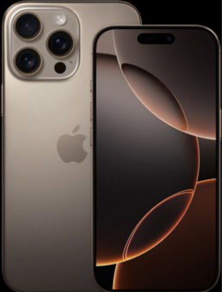 Iphone 16 Pro max
