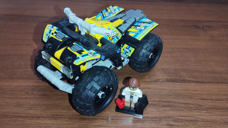 LEGO. Technic. 42034. Quad Bike