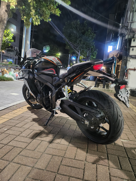 HONDA CBR650R ABS original