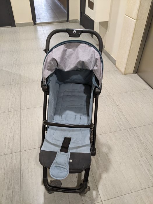 Детская коляска easy walker