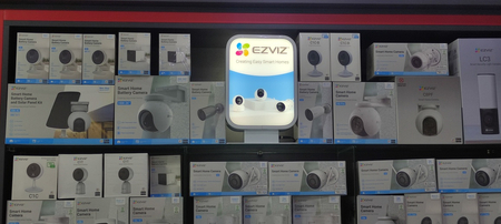 Ezviz H9C kamera