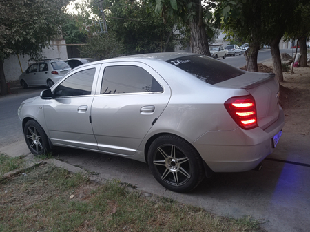 Chevrolet Cobalt  2014 Metan