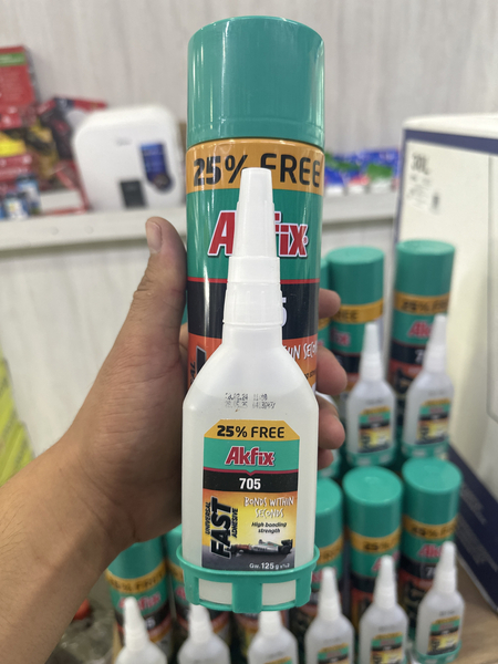 Akfix 705 500 gr