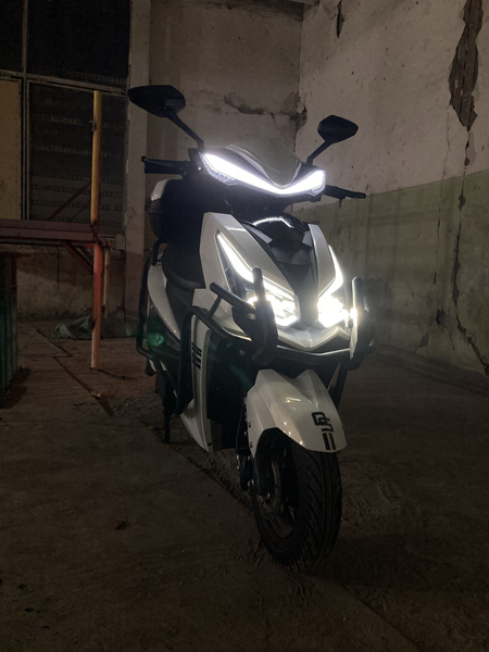 (WASAT) Elektro skuter sotiladi