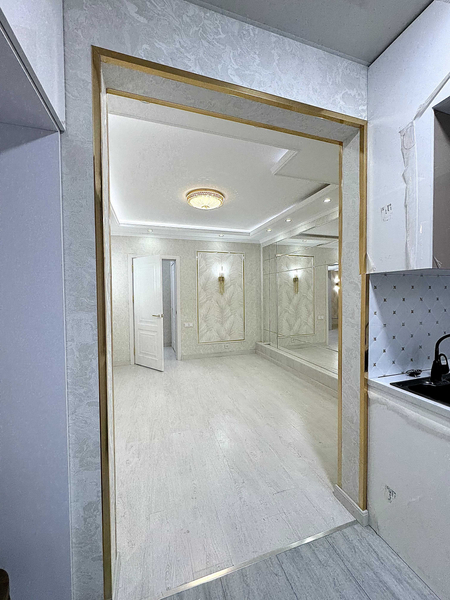 Продается 2/1/9 квартира.Ремонт.Спец.план72м.Каратош.ТЦСамарканДарвоза