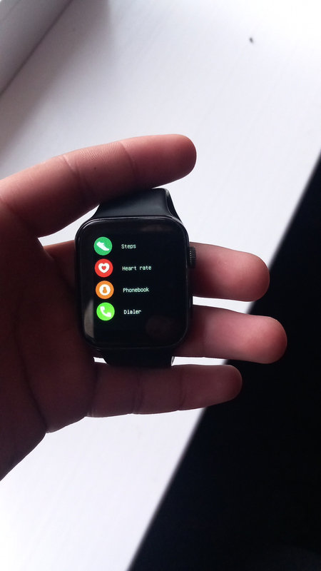 Smart watch AI 8