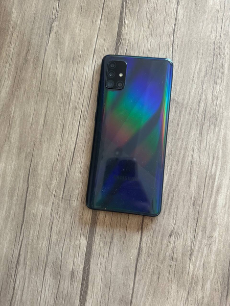 Samsung A51 как новый, 4/64  всё детали родные цена договорная