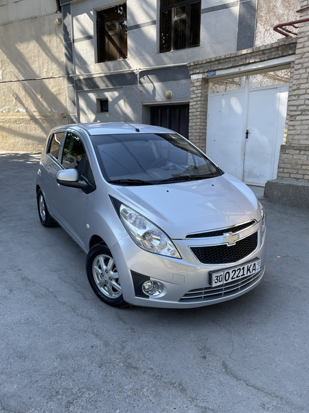 Продаётся Chevrolet Spark evro 2