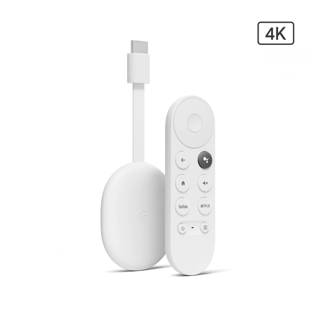 Google Chromecast HD/4K