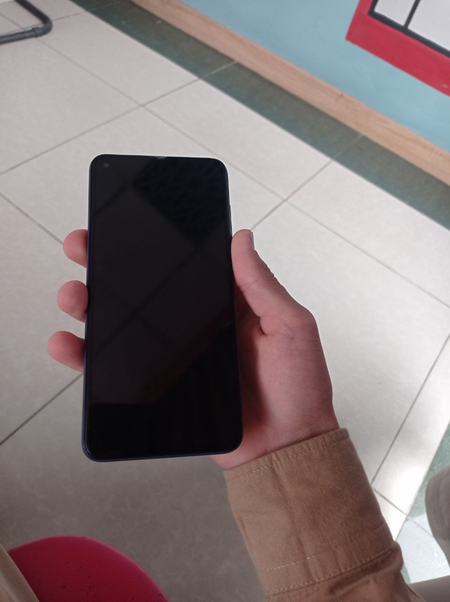 Xiaomi redmi note kelwamiz