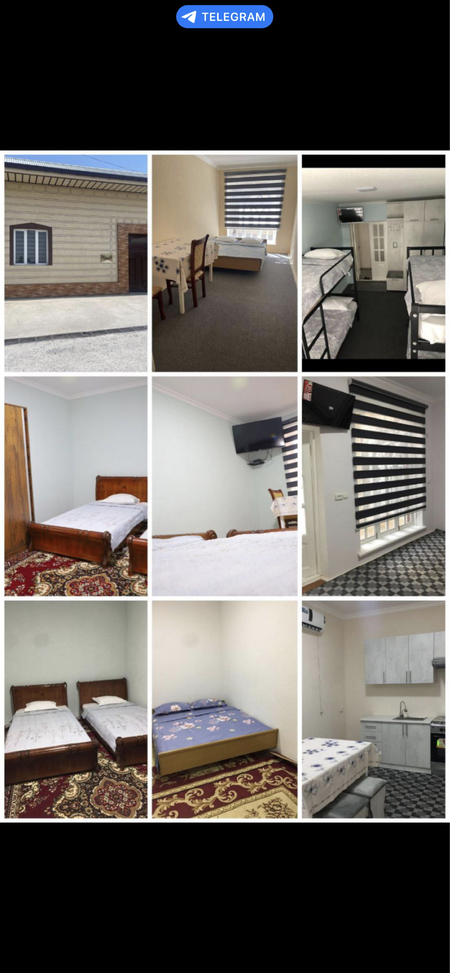 Хостел Мехмонхона Hotel Hostel Гостивой дом
