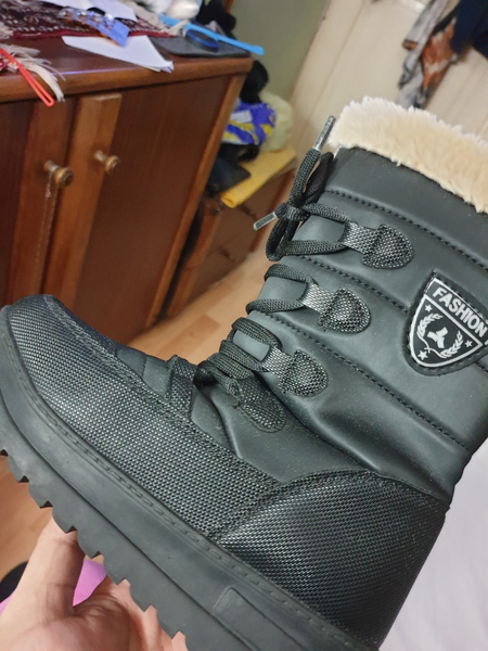 Дутыши для девочки