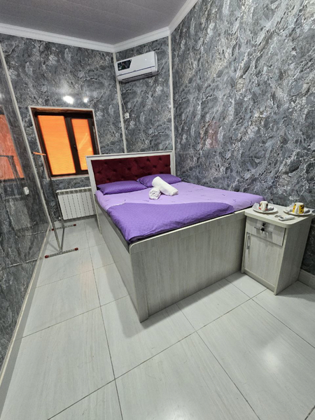 Без закс мехмонхона ShoX hotel 24/7