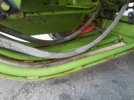 Claas markant 45 yangi
