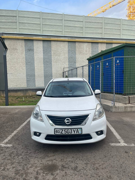 nissan sunny 1.6