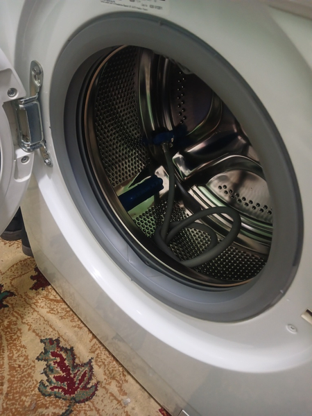 ZANUSSI стиральная 5 кг