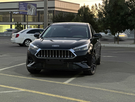 JAC J7 ENG Fulli 2024: Luxury Turbo kredit va nasiya! monza va jentra!