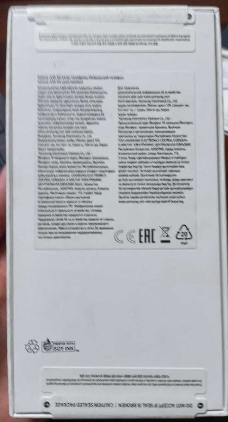 Samsung A35 5G 8/128 navy new srochno sotiladi