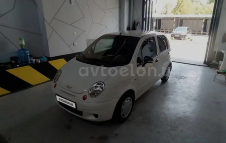 Matiz super kansaner sotiladi.