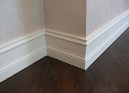 Plintus Tarket Laminant o'rnatamiz
