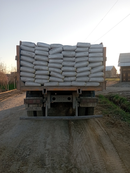 Portlandsement M450, sement, simon, портландцемент, цемент, семент,